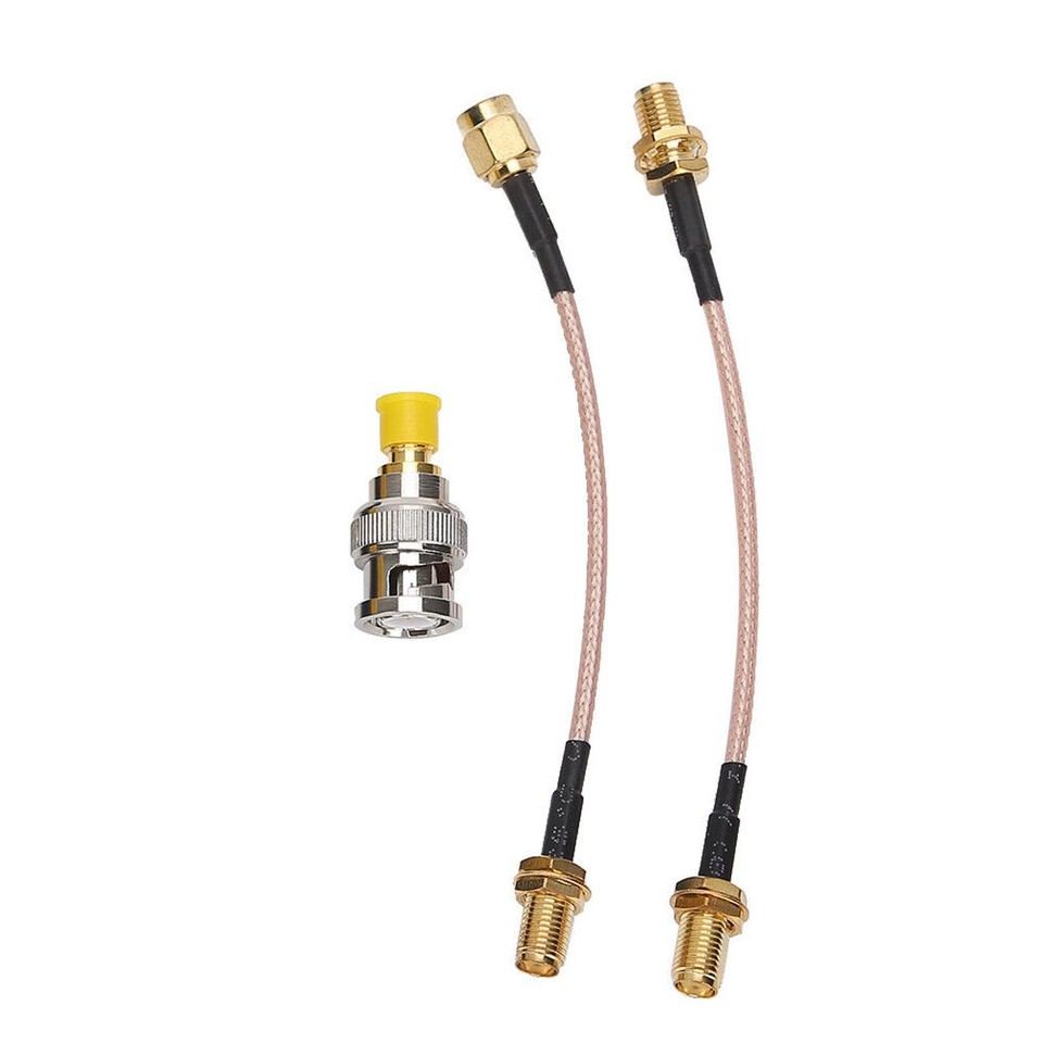 GY561 RF Digital Handheld Power Meter Frequency Counter Tester Radio 1 ...