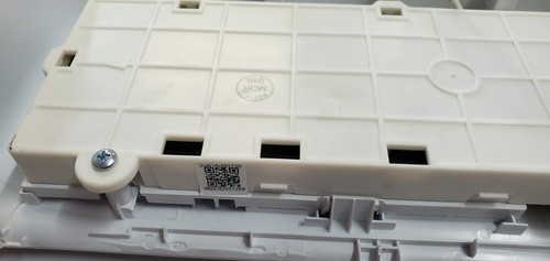 DC92-01736B, DC97-18718L Genuine Samsung Dryer Display Panel Board ...