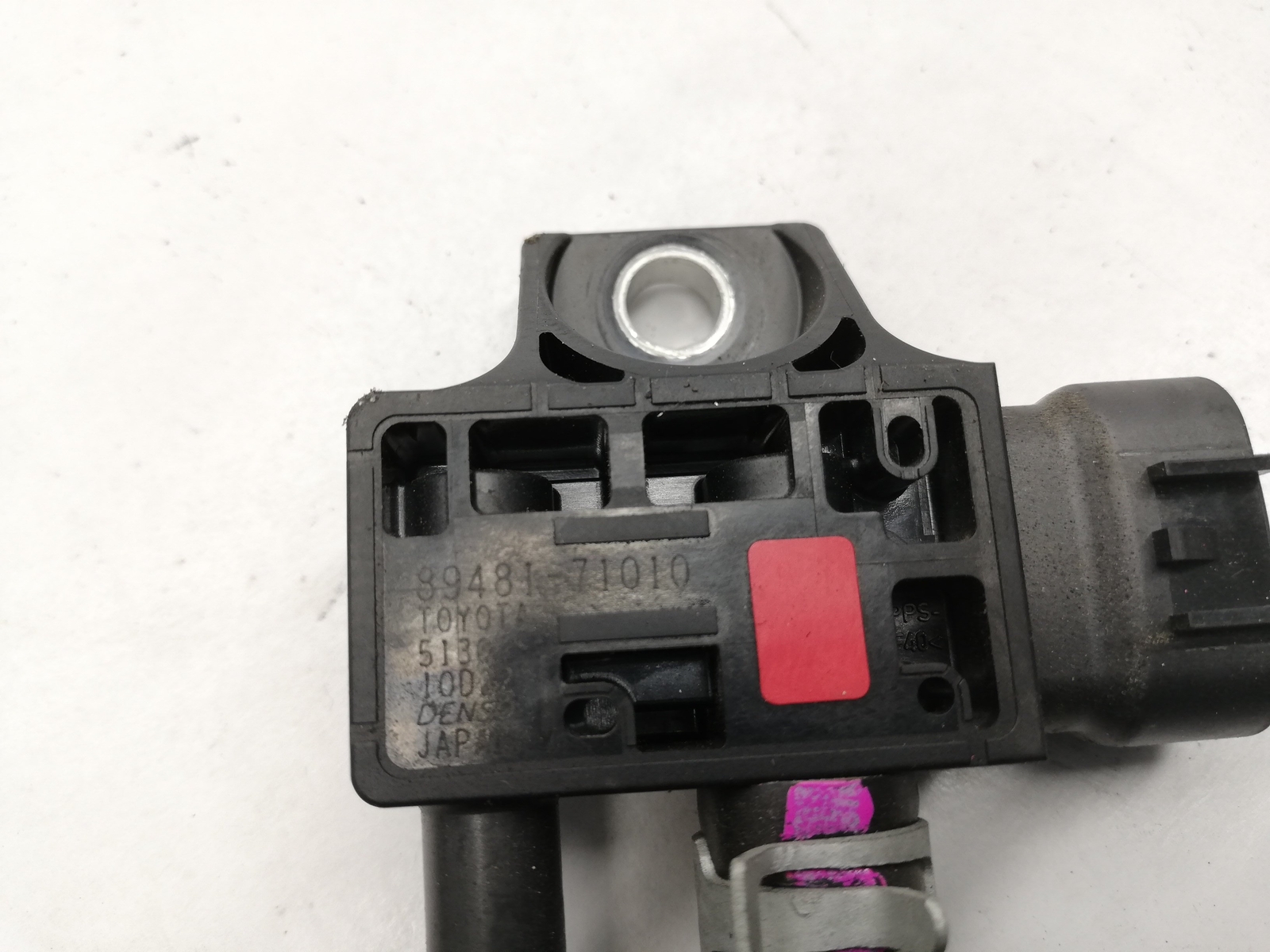 TOYOTA RAV 4 V XA50 AWD Hybrid LE+ 2.5 DPF Pressure Sensor 8948171010 ...