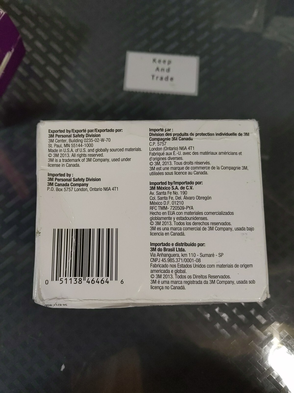 3M N95 Particulate Respirator Mask, 5N11 - 10 Pack for sale online | eBay