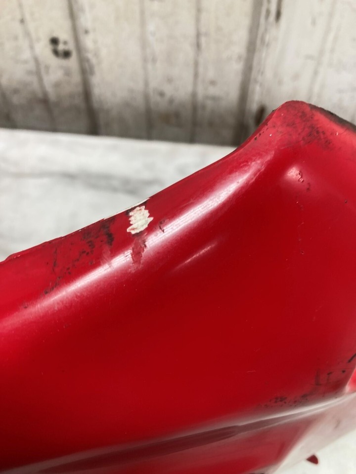 87 Honda CH 150 CH150 Elite Scooter left rear side cover cowl fairing ...
