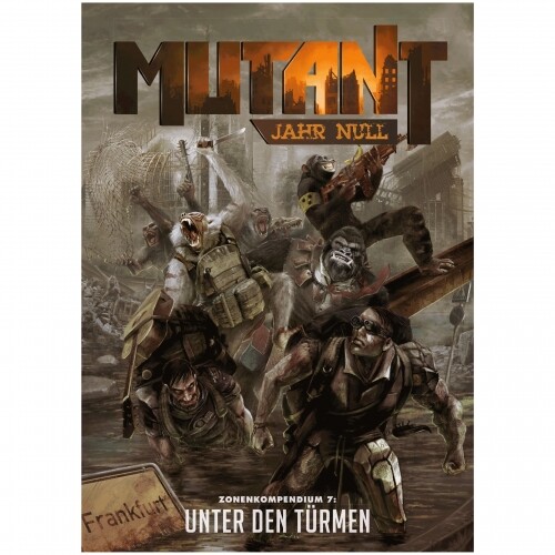 Mutant - Year Zero - Under The Towers - GERMAN | eBay