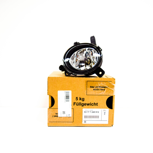 NEW BMW 3 F30 FRONT RIGHT FOG LIGHT 63177248912 7248912 2016 ORIGINAL ...
