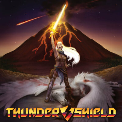 Thundershield - Thundershield US NWOTHM Official Stormspell | eBay
