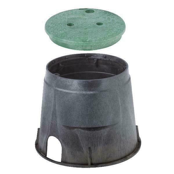 NDS 111BC 10'' Standard Series Round Irrigation Valve Box for sale ...