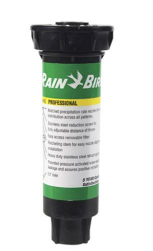 Rain Bird 1804-Q Commercial Grade Pop-Up Spray Head, 4" 77985186937| eBay