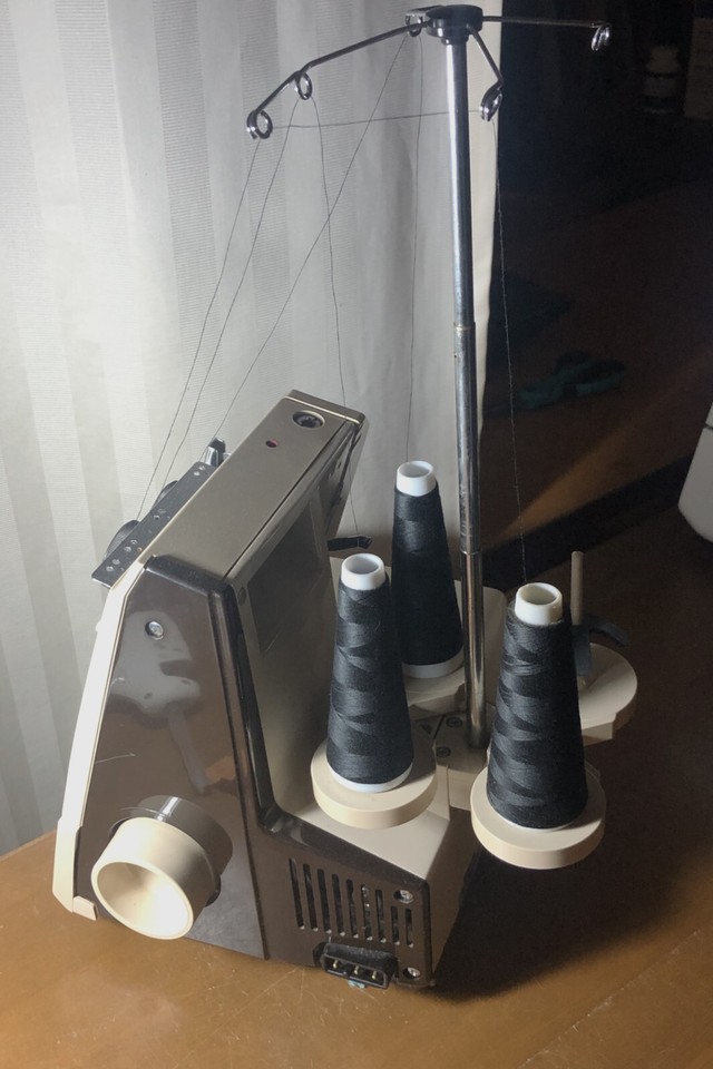 Mini Lock Serger FR-852L Heavy Duty Excellent Work Horse for Sewing | eBay