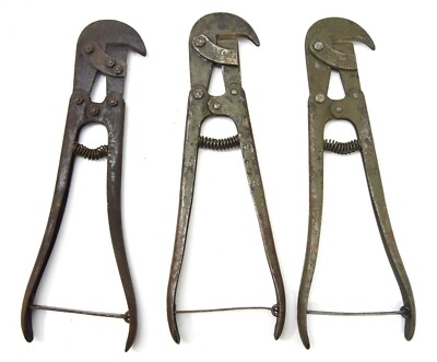 US Army WW2 Wire Cutter Barbed Wire Commando Cutters Military RARE ...