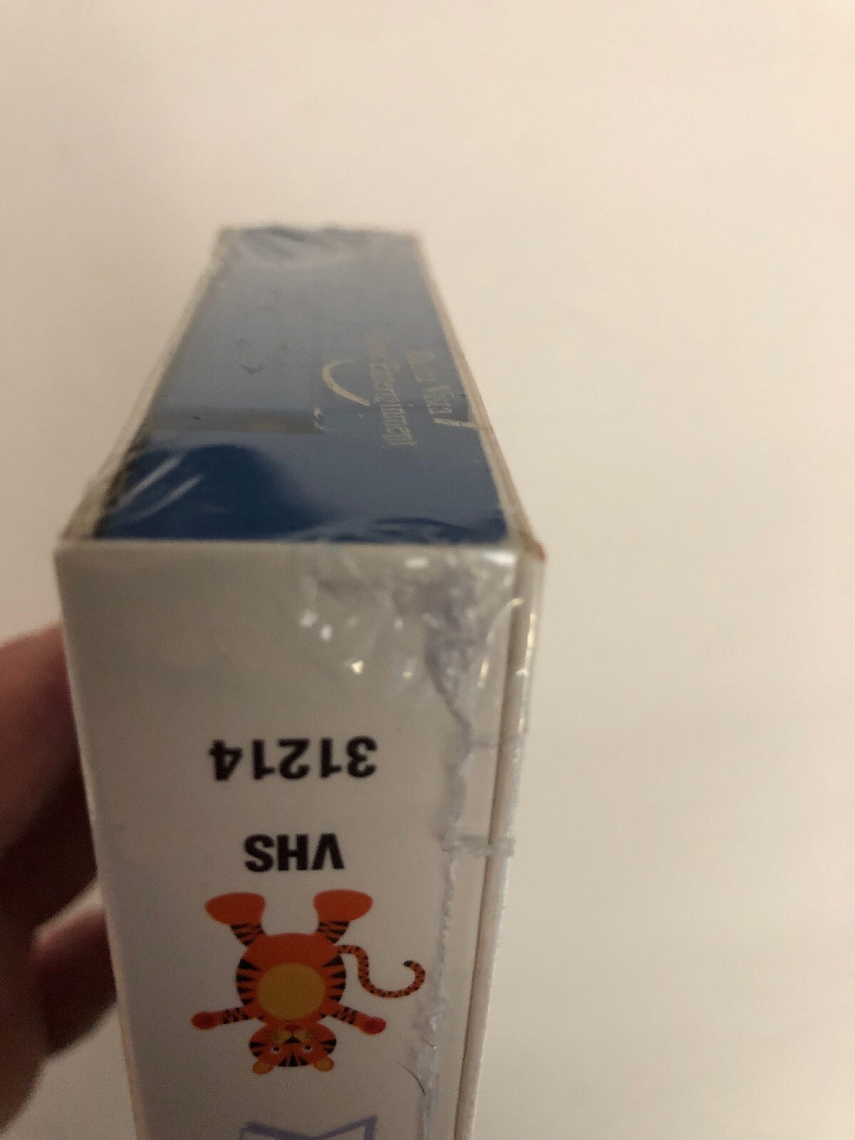 Baby Einstein: Numbers Nursery VHS-RARE VINTAGE COLLECTIBLE-SHIP N 24H ...