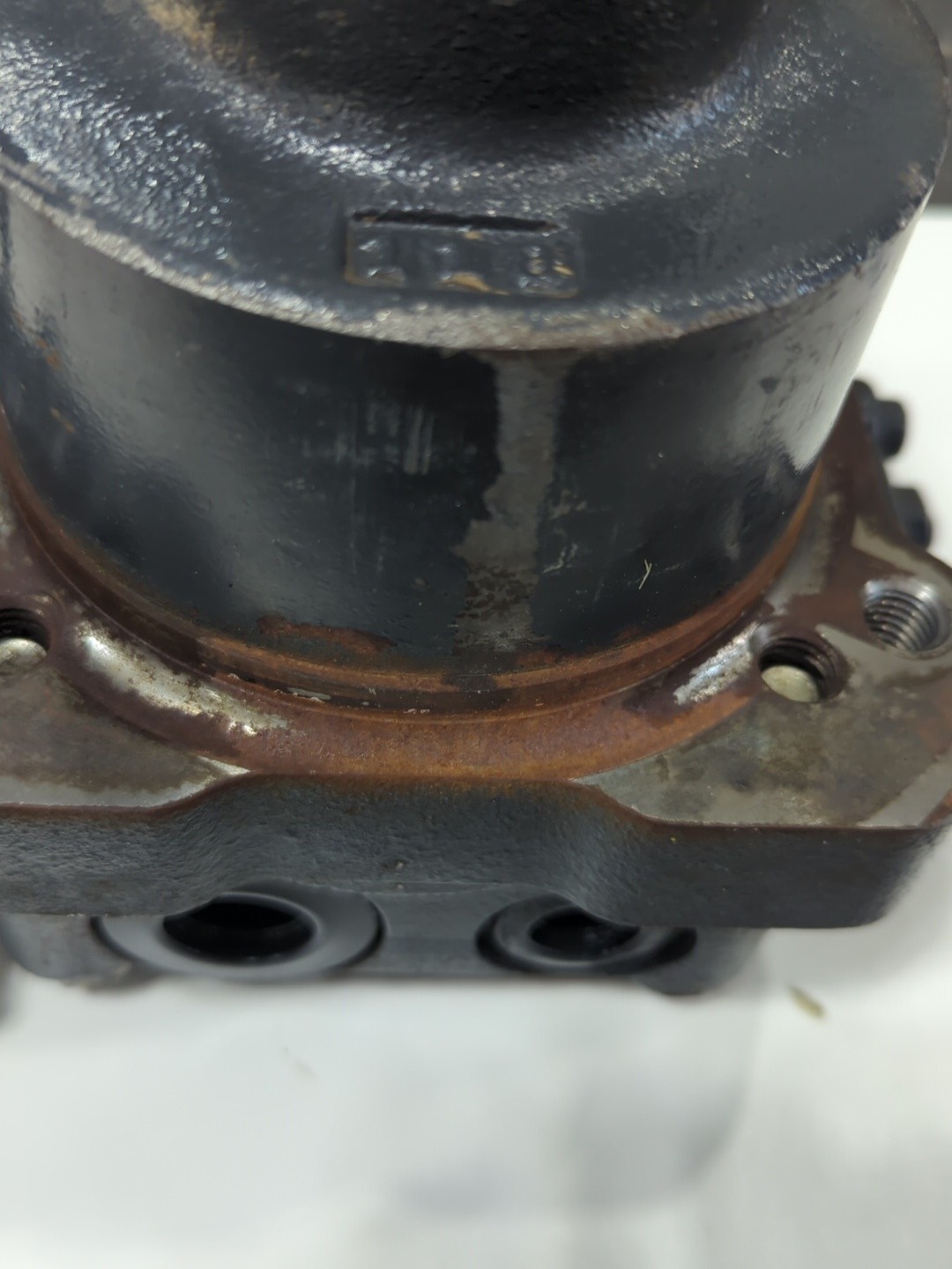 Komatsu 708-7S-00850 Fan Motor Assy Wa320 | eBay