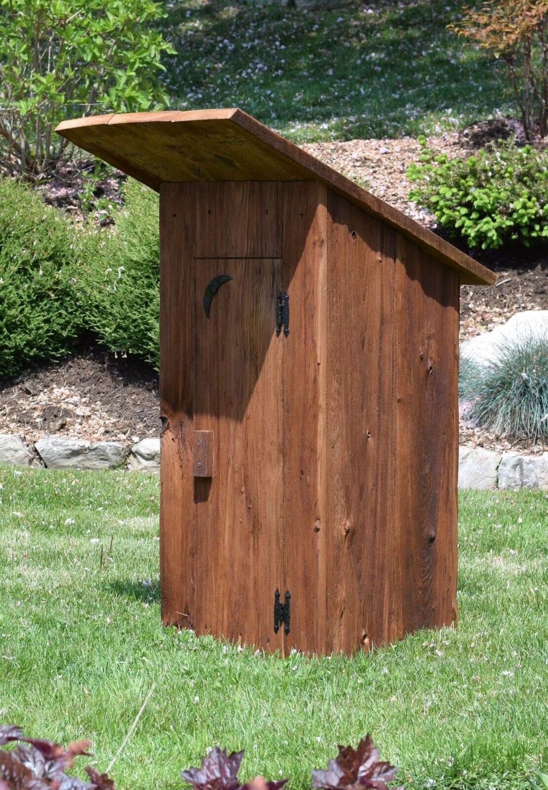 Well Cover | Extra large | Amish handmade Outhouse Well Cover ...