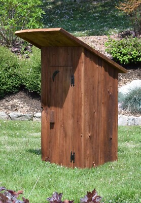 Well Cover | Extra large | Amish handmade Outhouse Well Cover ...