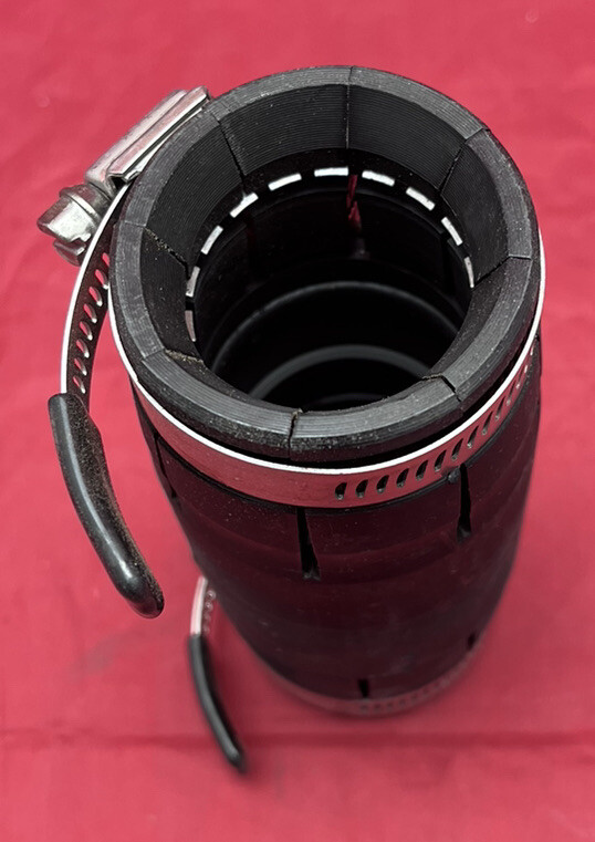 Dura-line 20000120 Shurlock 1.25 SDR Pipe Coupler for sale online | eBay