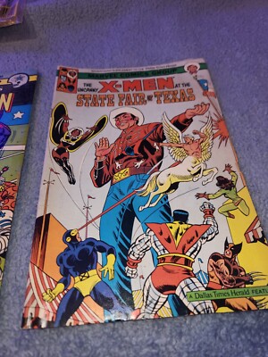 Marvel Dallas Comics | eBay