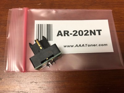 (1) AR-202NT Toner Chip for Sharp AR-M160, AR-M205 Copier Printer ...