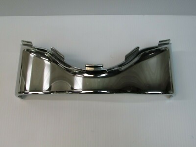 2014 - 2022 Harley-Davidson Touring FLT / FLH Chrome Fairing Skirt ...