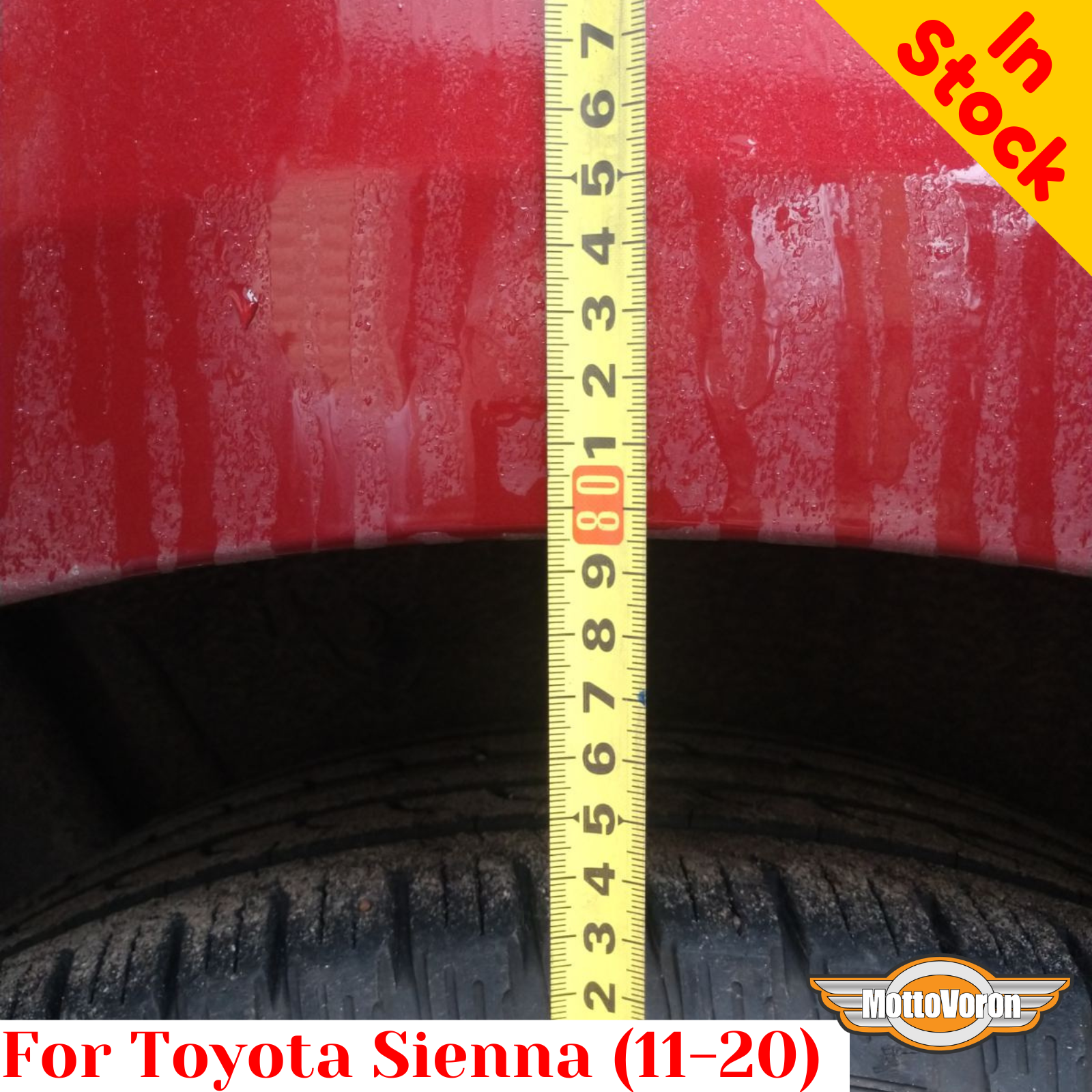 For Toyota Sienna Front strut spacers Suspension leveling kit Sienna ...