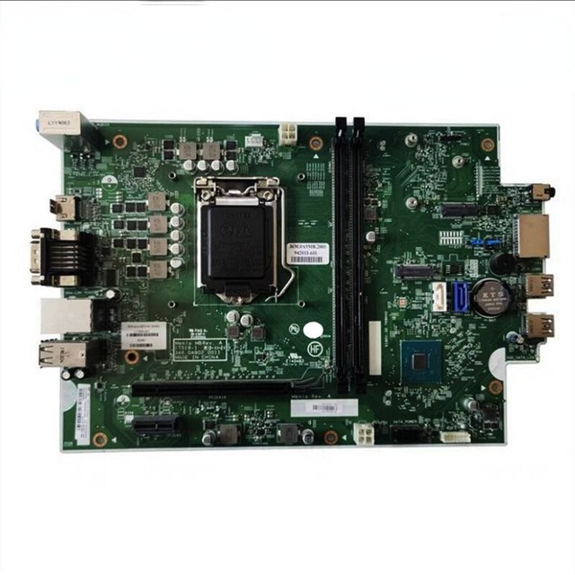 HP Slimline 290 Menlo Motherboard 17519-1 L17655-001 L46241-001 94233 ...