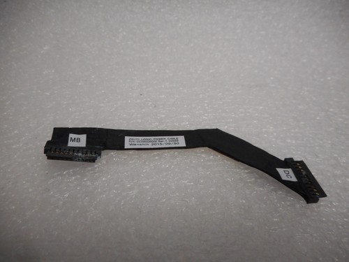 GENUINE DELL LATITUDE 13 7350 LOGIC POWER CABLE DC0200020G00, HIAA 01 ...