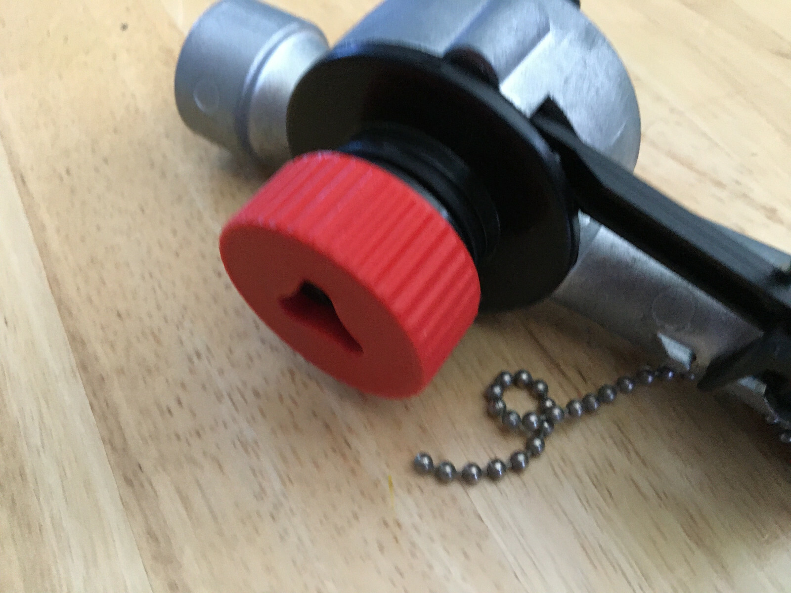 Powder measure adjustment knob for LEE reloading press UPGRADE DELUXE ...