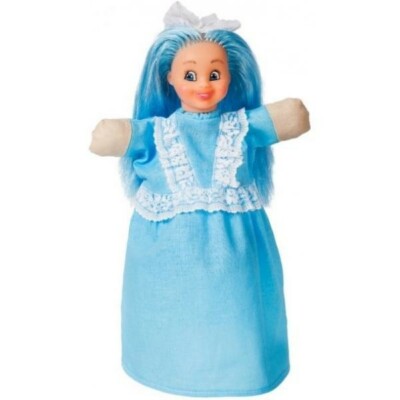 Show Puppet Hand Puppet Malvina Toy Theatre Story Children Russian ...