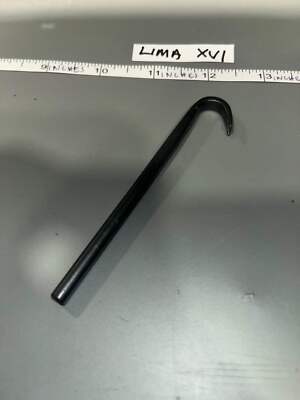 1/6 Scale Modern Crow Bar Tool | eBay