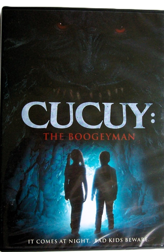 Peter Sullivan CUCUY - The Boogeyman (DVD, 2019) Marisol Nichols, Brian ...
