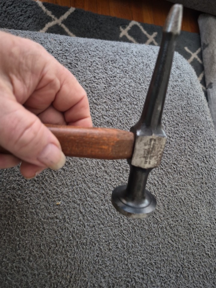 Snap-on Body Hammer Bf630b Bf630 Wooden Handle. | eBay