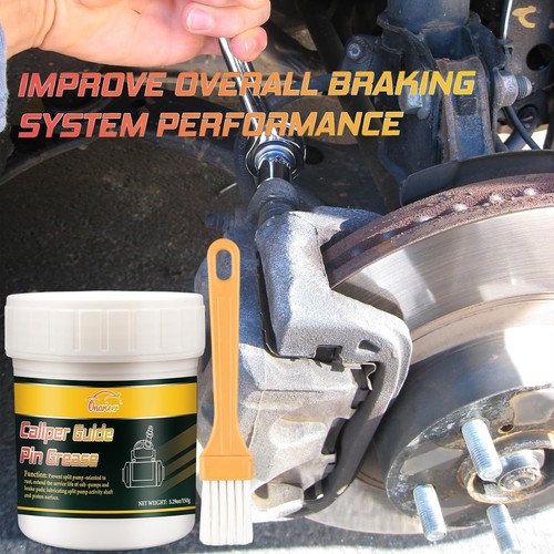 Brake Guide Pin Grease 5.29oz, High-Performance 1pack | eBay