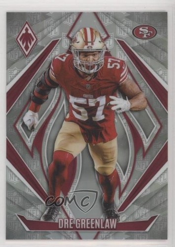 2024 Panini Phoenix NFL Shield /150 Dre Greenlaw #53 Shield | eBay