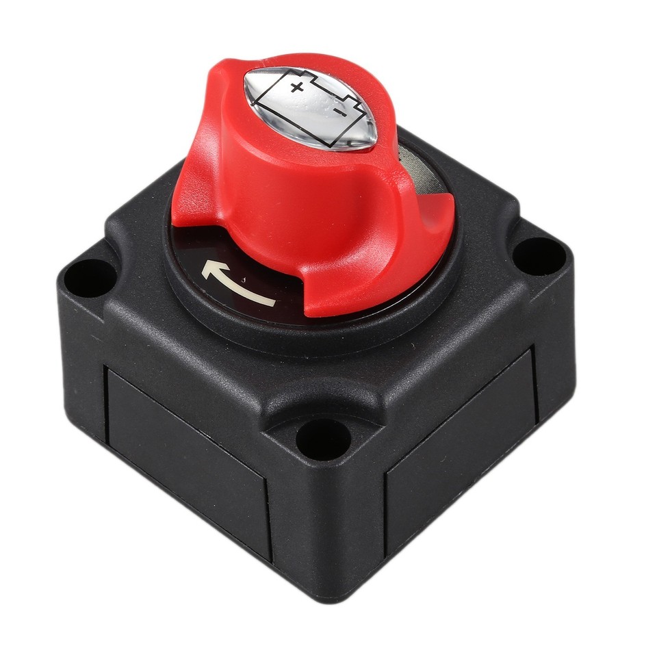 Automotive 300A Battery Isolator Disconnector Circuit Breaker ...