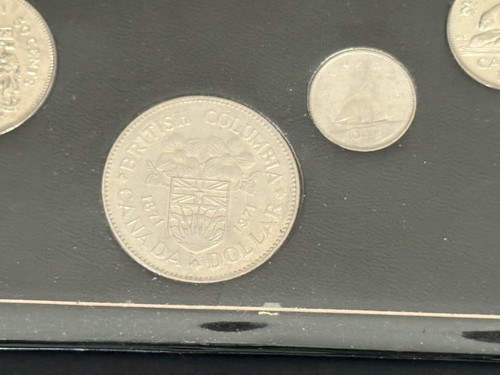1971 Canada Proof Like Set | eBay