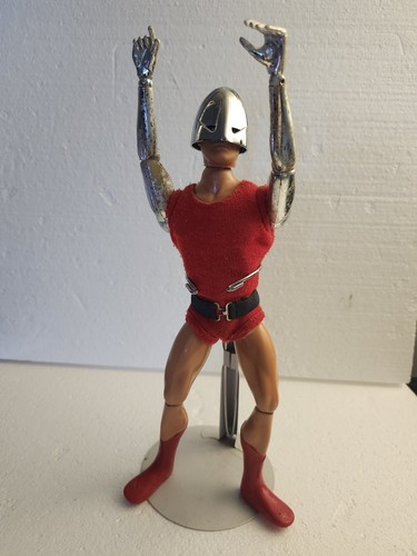 Vintage Gi Joe adventure team Bullet Man | eBay