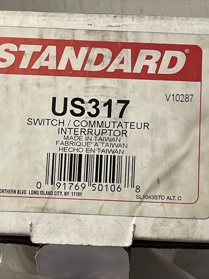Standard Ignition US-317 Ignition Starter Switch | eBay