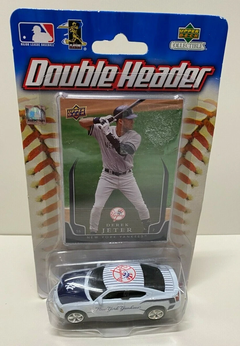 Derek Jeter Car Collection