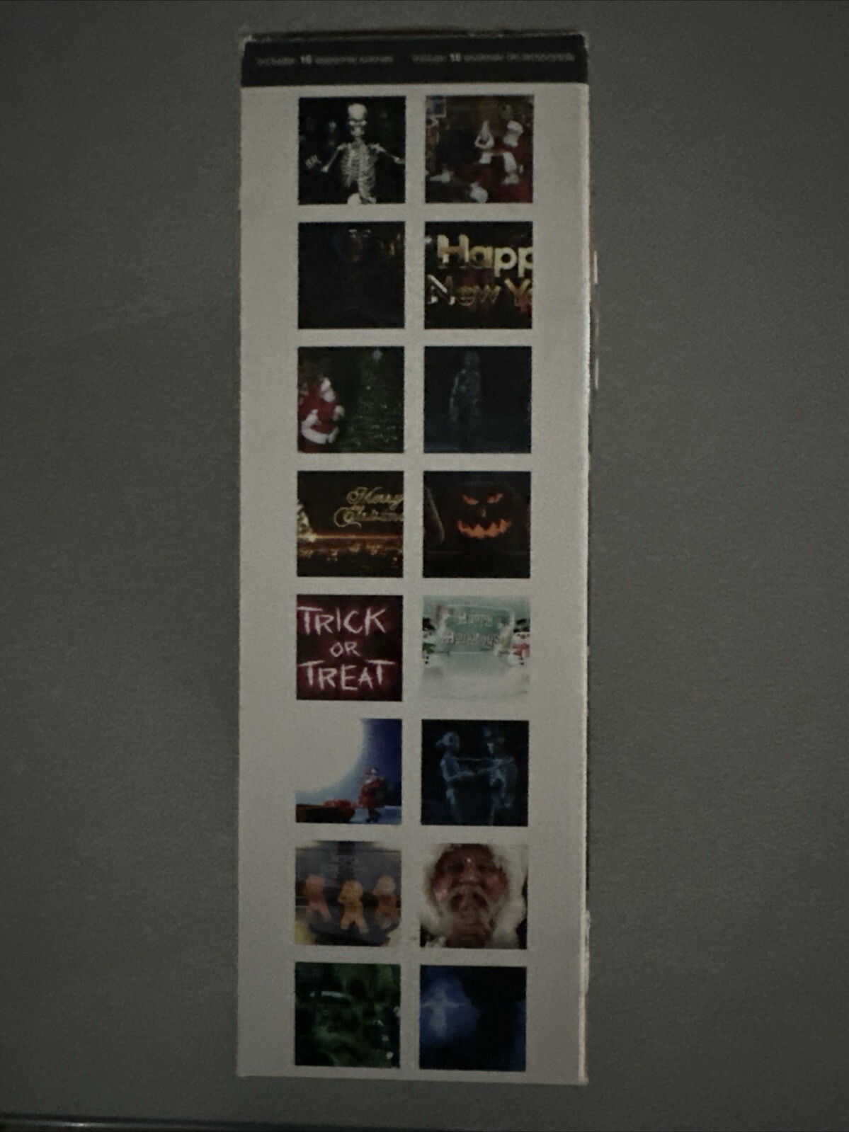 Window Fx 28088 Plus Holiday Video Decorating Projector Kit for sale ...