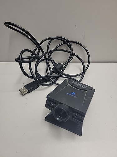 Sony Playstation 2 PS2 Eye Toy Camera Not Tested | eBay