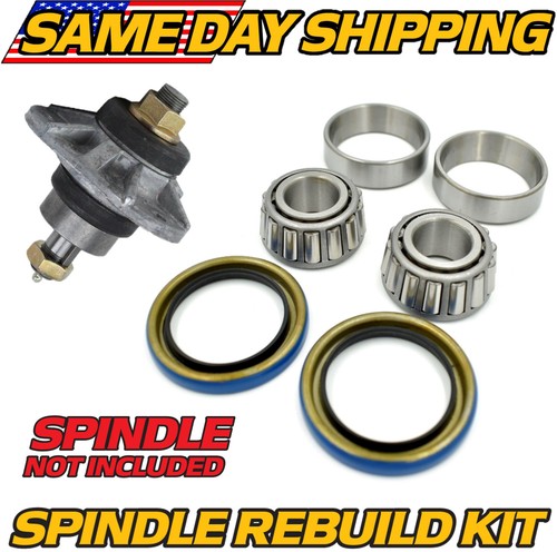 (1 Kit) Spindle Rebuild Kit fits Cub Cadet MTD GT2186-48 GT2521-48, 959 ...