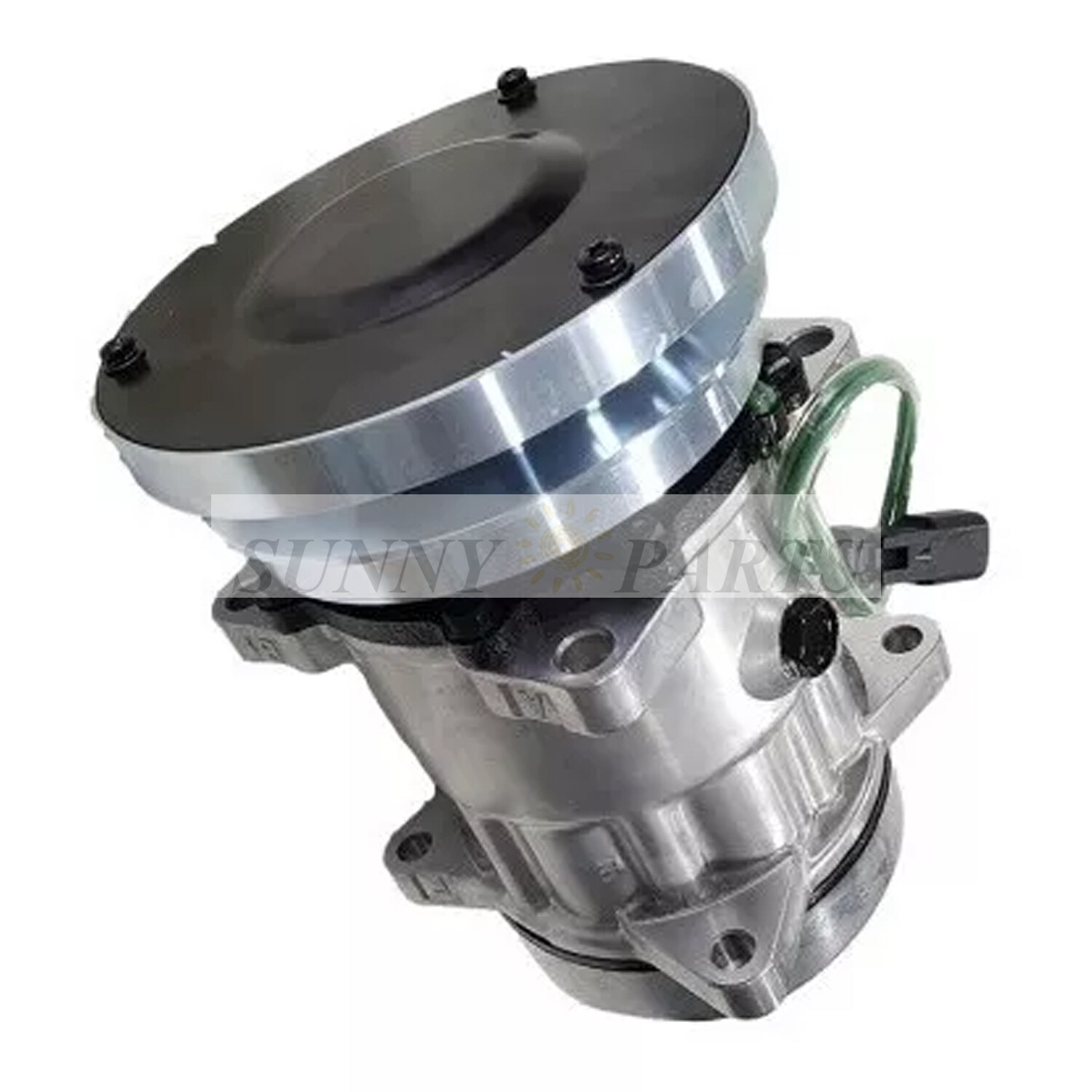 106-5122 A/C Compressor fits for Caterpillar Wheel Loader Track Loader ...