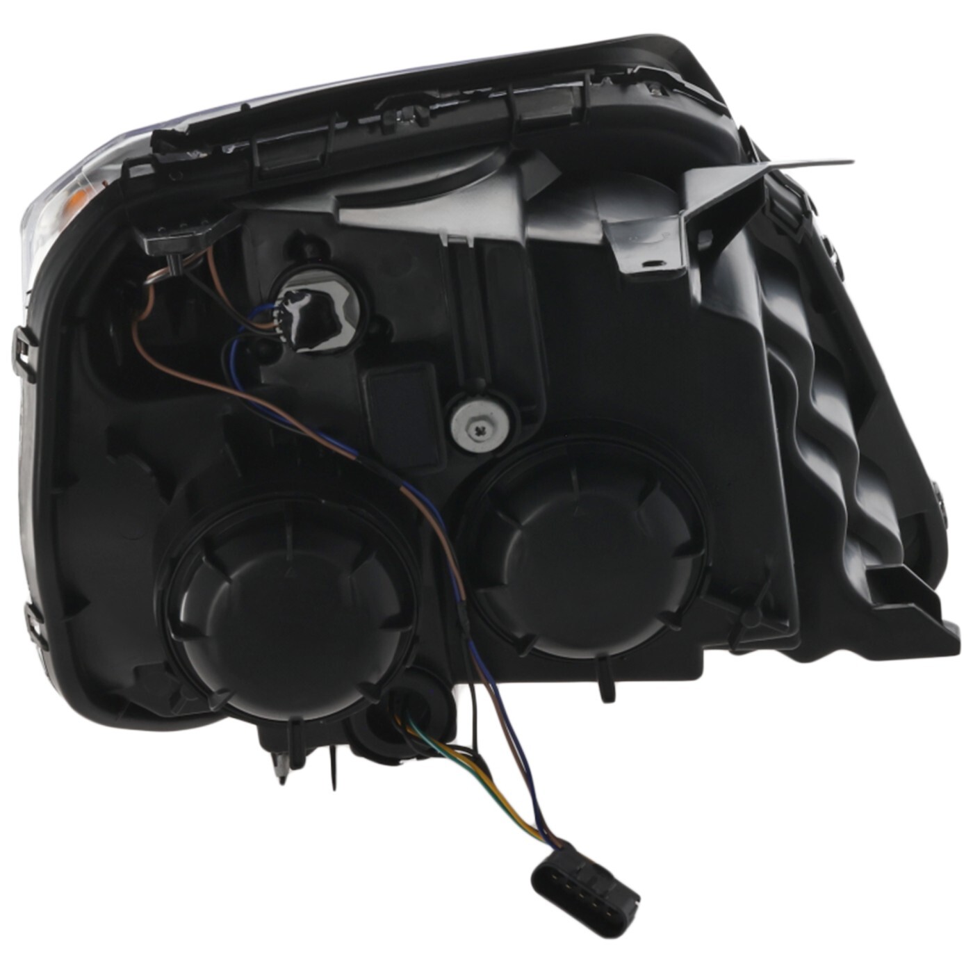 Headlight Driving Head light Headlamp Driver Left Side Hand 84791974 ...