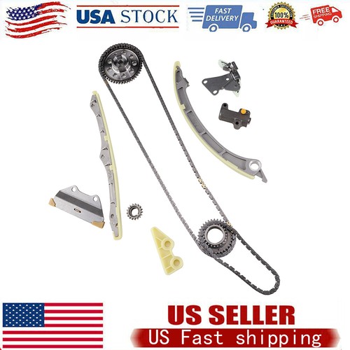 Timing Chain Kit For 2003-2007 Honda Accord CRV Element 2.4L DOHC K24A1 ...