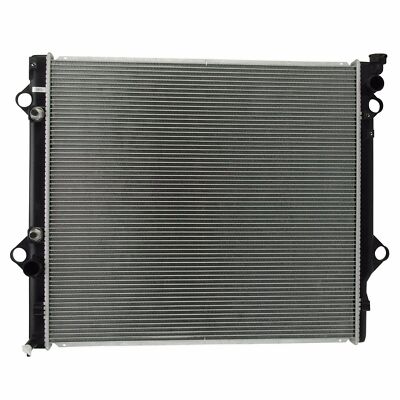 2580 Radiator for Toyota 4Runner FJ Cruiser 2007-2014 V6 4.0L AT 1 Row ...