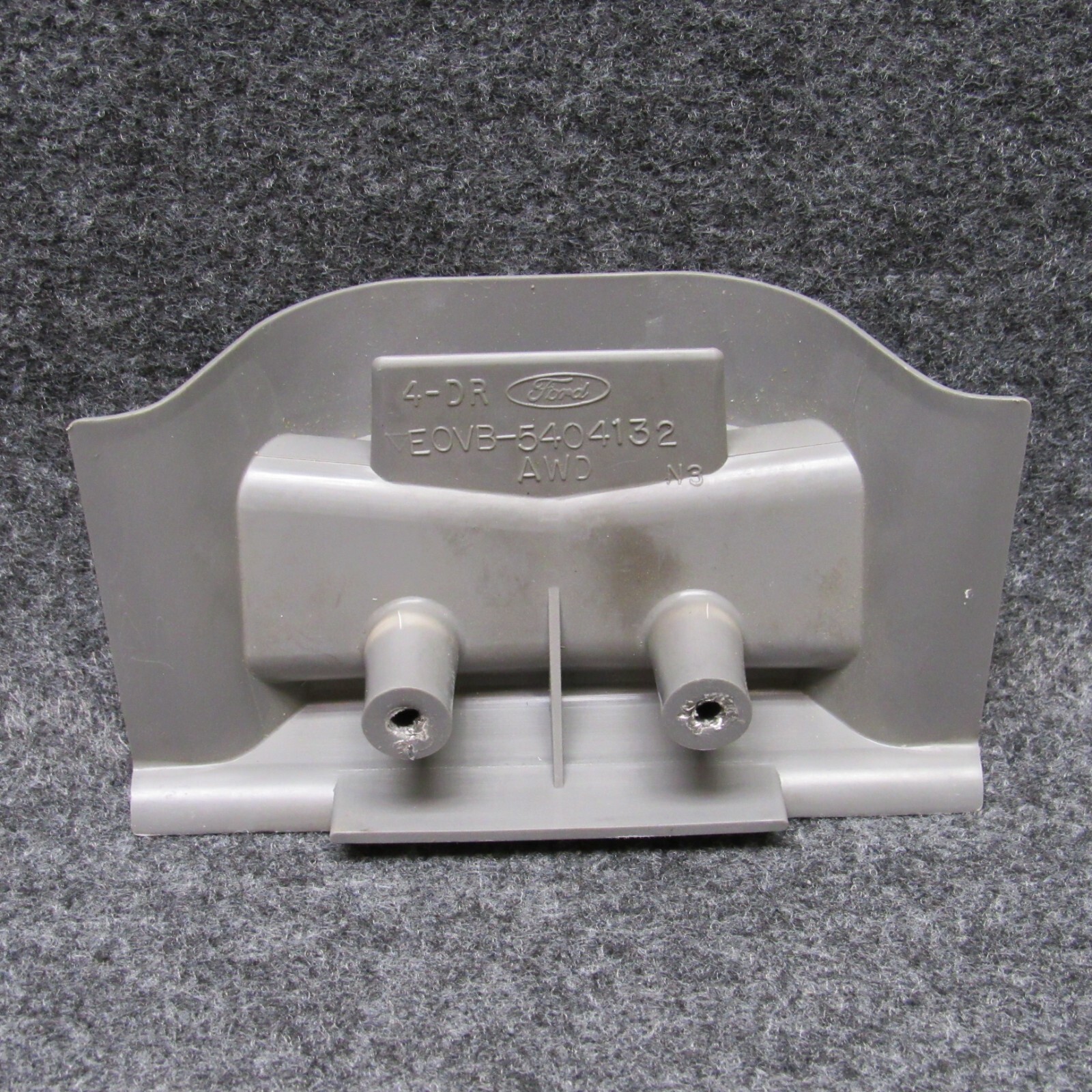 1985-1989 Lincoln Town Car Sun Visor Retainer Clip Gray E0VB-5404132 ...