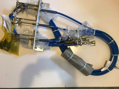 VPS CONTROL SYSTEMS FLEXBALL CONTROL CABLE Type 98 Eaton 3 way 20' | eBay