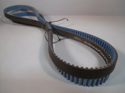 Gates Poly Chain GT Carbon Timing Belt 8MGT-2520-21 | eBay