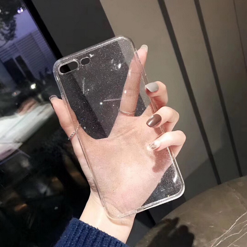 Shockproof Transparent Silicone Case Cover For iPhone 12 13 11 14 Pro ...