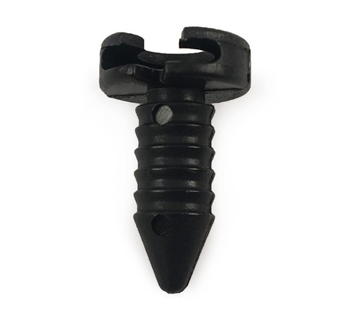 Land Rover Door Card Moulding Trim Panel Wheel Arch Fastener Clips Set ...