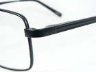 Vistan 5033 1 BLACK EYEGLASSES GLASSES METAL FRAME 53-18-140mm Germany ...