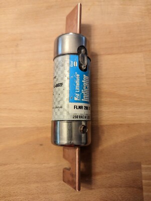 Fuses - Littelfuse Indicator