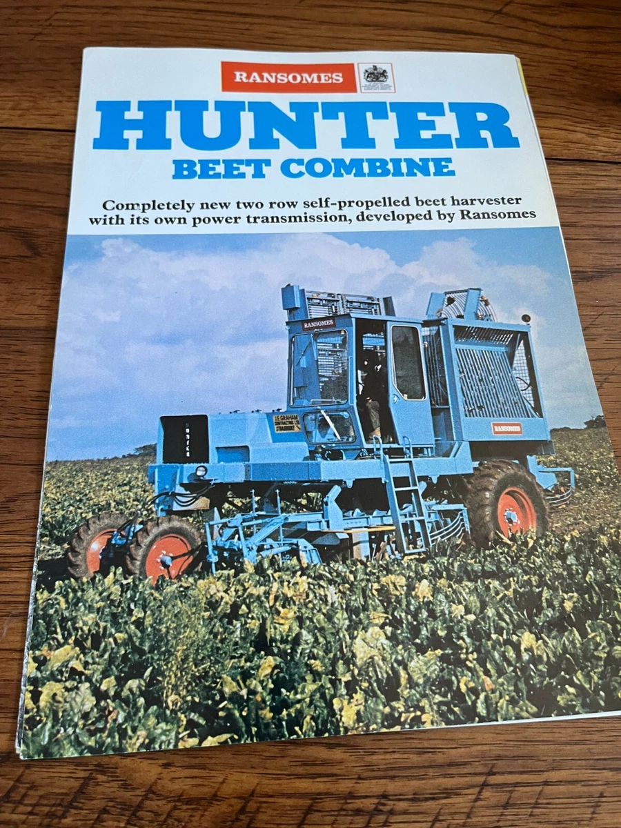 Combine Hunter